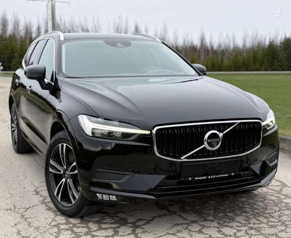 Melns Volvo XC60 2021 Viļņa, ar dzinēja tilpumu 1.97 L un nobraukumu 126 tūkst. km par 25800 €, foto 7 vietnē AUTOMOTO.COM.LV