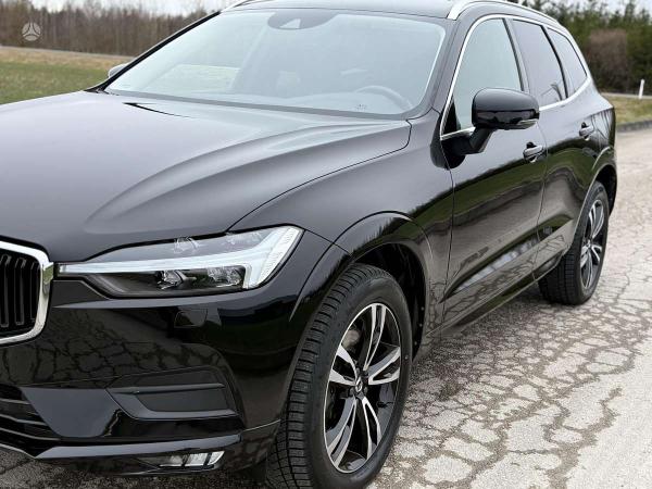 Melns Volvo XC60 2021 Viļņa, ar dzinēja tilpumu 1.97 L un nobraukumu 126 tūkst. km par 25800 €, foto 9 vietnē AUTOMOTO.COM.LV