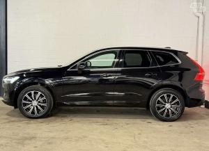 Melns Volvo XC60 2021 Kauņa, ar dzinēja tilpumu 2.00 L un nobraukumu 45 tūkst. km par 32649 €, foto 3 vietnē AUTOMOTO.COM.LV
