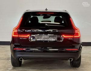 Melns Volvo XC60 2021 Kauņa, ar dzinēja tilpumu 2.00 L un nobraukumu 45 tūkst. km par 32649 €, foto 5 vietnē AUTOMOTO.COM.LV