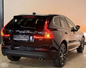 Melns Volvo XC60 2021 Kauņa, ar dzinēja tilpumu 2.00 L un nobraukumu 45 tūkst. km par 32649 €, foto 6 vietnē AUTOMOTO.COM.LV