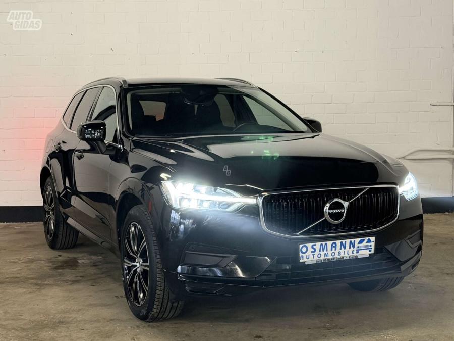 Melns Volvo XC60 2021 Kauņa, ar dzinēja tilpumu 2.00 L un nobraukumu 45 tūkst. km par 32649 €, foto 8 vietnē AUTOMOTO.COM.LV
