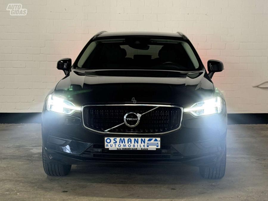 Melns Volvo XC60 2021 Kauņa, ar dzinēja tilpumu 2.00 L un nobraukumu 45 tūkst. km par 32649 €, foto 9 vietnē AUTOMOTO.COM.LV