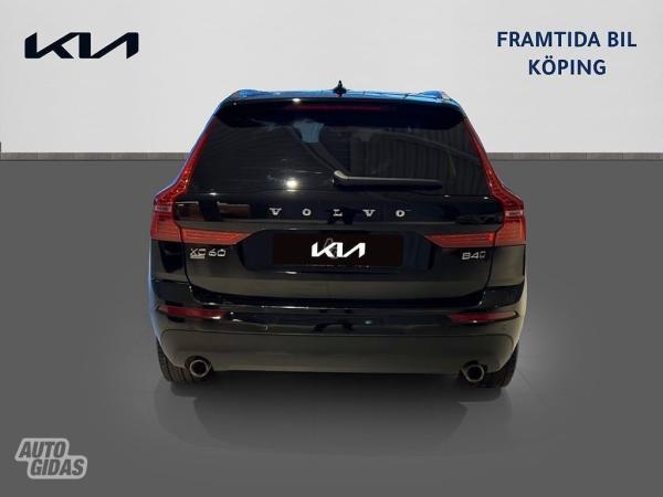 Melns Volvo XC60 2021 Kauņa, ar dzinēja tilpumu 0.00 L un nobraukumu 96 tūkst. km par 35251 €, foto 5 vietnē AUTOMOTO.COM.LV