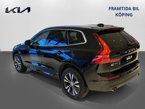 Melns Volvo XC60 2021 Kauņa, ar dzinēja tilpumu 0.00 L un nobraukumu 96 tūkst. km par 35251 €, foto 6 vietnē AUTOMOTO.COM.LV