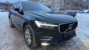 Melns Volvo XC60 2021 Tallina, ar dzinēja tilpumu 2.00 L un nobraukumu 187 tūkst. km par 23900 €, foto  vietnē AUTOMOTO.COM.LV