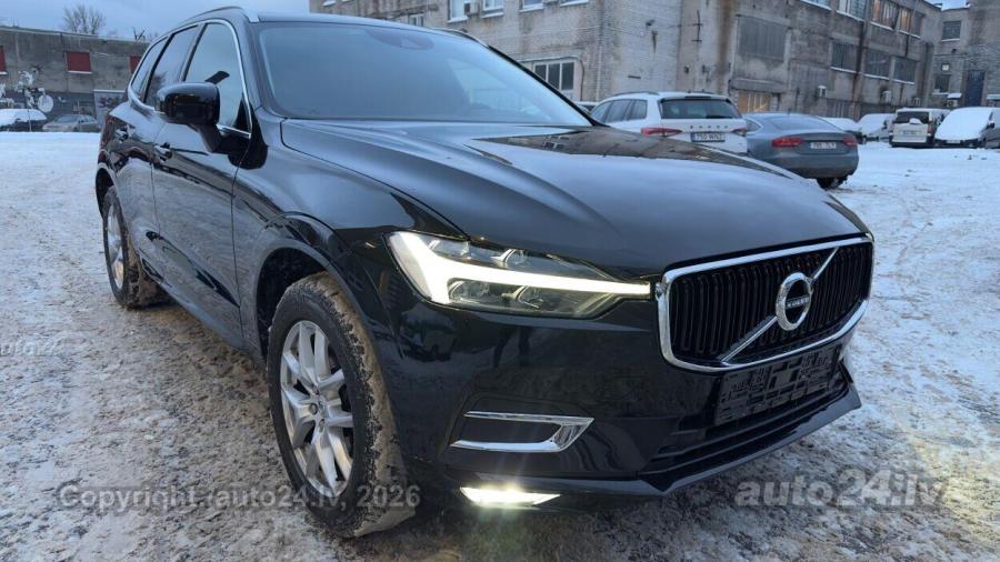 Melns Volvo XC60 2021 Tallina, ar dzinēja tilpumu 2.00 L un nobraukumu 187 tūkst. km par 23900 €, foto 1 vietnē AUTOMOTO.COM.LV