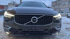 Melns Volvo XC60 2021 Tallina, ar dzinēja tilpumu 2.00 L un nobraukumu 187 tūkst. km par 23900 €, foto 2 vietnē AUTOMOTO.COM.LV