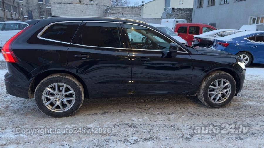 Melns Volvo XC60 2021 Tallina, ar dzinēja tilpumu 2.00 L un nobraukumu 187 tūkst. km par 23900 €, foto 4 vietnē AUTOMOTO.COM.LV