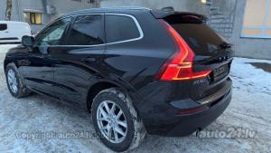 Melns Volvo XC60 2021 Tallina, ar dzinēja tilpumu 2.00 L un nobraukumu 187 tūkst. km par 23900 €, foto 6 vietnē AUTOMOTO.COM.LV