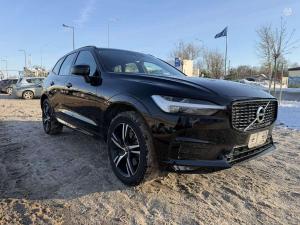Melns Volvo XC60 2021 Viļņa, ar dzinēja tilpumu 1.97 L un nobraukumu 233 tūkst. km par 23900 €, foto 2 vietnē AUTOMOTO.COM.LV