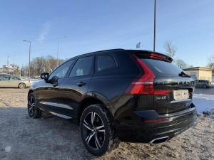 Melns Volvo XC60 2021 Viļņa, ar dzinēja tilpumu 1.97 L un nobraukumu 233 tūkst. km par 23900 €, foto 4 vietnē AUTOMOTO.COM.LV