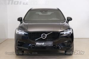 Black Volvo XC60 2021 in Tallinn, with an engine capacity of 2.00 L and mileage of 98 thousand km for 33900 €, photo 3 on AUTOMOTO.COM.LV