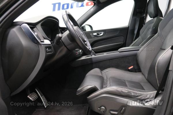 Melns Volvo XC60 2021 Tallina, ar dzinēja tilpumu 2.00 L un nobraukumu 98 tūkst. km par 33900 €, foto 5 vietnē AUTOMOTO.COM.LV