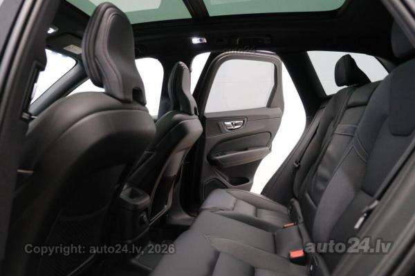 Melns Volvo XC60 2021 Tallina, ar dzinēja tilpumu 2.00 L un nobraukumu 98 tūkst. km par 33900 €, foto 6 vietnē AUTOMOTO.COM.LV