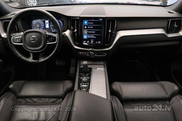 Melns Volvo XC60 2021 Tallina, ar dzinēja tilpumu 2.00 L un nobraukumu 98 tūkst. km par 33900 €, foto 7 vietnē AUTOMOTO.COM.LV