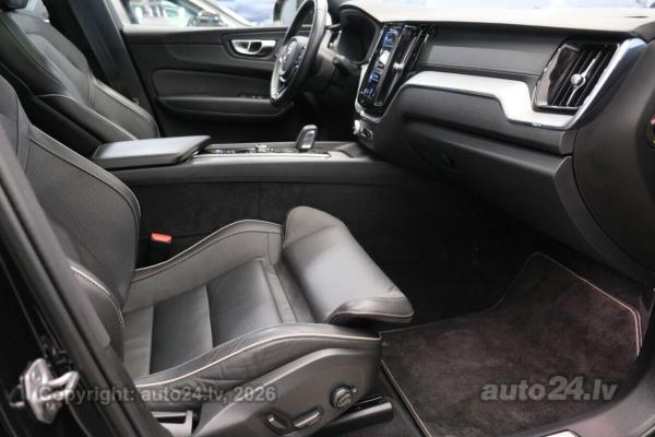 Melns Volvo XC60 2021 Tallina, ar dzinēja tilpumu 2.00 L un nobraukumu 98 tūkst. km par 33900 €, foto 8 vietnē AUTOMOTO.COM.LV