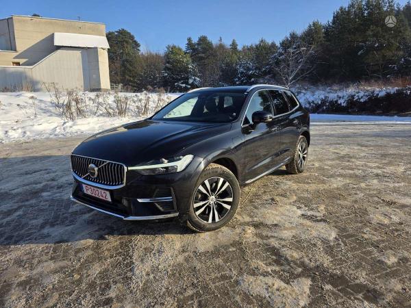 Melns Volvo XC60 2021 Viļņa, ar dzinēja tilpumu 1.97 L un nobraukumu 119 tūkst. km par 31144 €, foto 3 vietnē AUTOMOTO.COM.LV