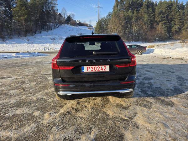 Melns Volvo XC60 2021 Viļņa, ar dzinēja tilpumu 1.97 L un nobraukumu 119 tūkst. km par 31144 €, foto 6 vietnē AUTOMOTO.COM.LV