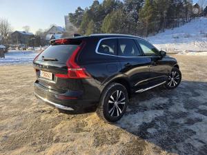 Black Volvo XC60 2021 in Vilnius, with an engine capacity of 1.97 L and mileage of 119 thousand km for 31144 €, photo 7 on AUTOMOTO.COM.LV