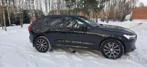 Melns Volvo XC60 2021 Rīga, ar dzinēja tilpumu 2.00 L un nobraukumu 132 tūkst. km par 30855 €, foto 5 vietnē AUTOMOTO.COM.LV