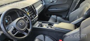 Melns Volvo XC60 2021 Rīga, ar dzinēja tilpumu 2.00 L un nobraukumu 132 tūkst. km par 30855 €, foto 7 vietnē AUTOMOTO.COM.LV