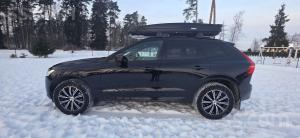 Melns Volvo XC60 2021 Rīga, ar dzinēja tilpumu 2.00 L un nobraukumu 132 tūkst. km par 30855 €, foto 10 vietnē AUTOMOTO.COM.LV