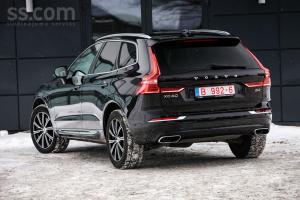 Melns Volvo XC60 2021 Rīga, ar dzinēja tilpumu 2.00 L un nobraukumu 0 tūkst. km par 23900 €, foto 4 vietnē AUTOMOTO.COM.LV