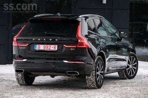 Melns Volvo XC60 2021 Rīga, ar dzinēja tilpumu 2.00 L un nobraukumu 0 tūkst. km par 23900 €, foto 6 vietnē AUTOMOTO.COM.LV