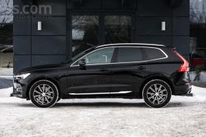 Melns Volvo XC60 2021 Rīga, ar dzinēja tilpumu 2.00 L un nobraukumu 0 tūkst. km par 23900 €, foto 7 vietnē AUTOMOTO.COM.LV