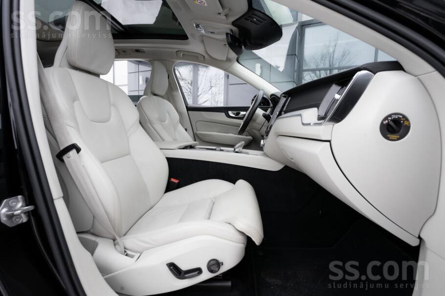 Melns Volvo XC60 2021 Rīga, ar dzinēja tilpumu 2.00 L un nobraukumu 0 tūkst. km par 23900 €, foto 18 vietnē AUTOMOTO.COM.LV