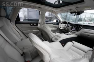 Melns Volvo XC60 2021 Rīga, ar dzinēja tilpumu 2.00 L un nobraukumu 0 tūkst. km par 23900 €, foto 20 vietnē AUTOMOTO.COM.LV