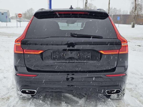 Melns Volvo XC60 2021 Rokiškis, ar dzinēja tilpumu 1.97 L un nobraukumu 370 tūkst. km par 16750 €, foto 11 vietnē AUTOMOTO.COM.LV