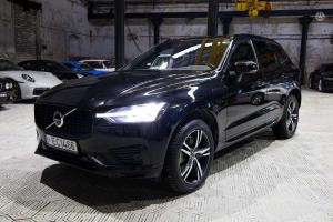 Black Volvo XC60 2021 in Kaunas, with an engine capacity of 1.97 L and mileage of 26 thousand km for 33000 €, photo 2 on AUTOMOTO.COM.LV