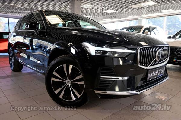 Melns Volvo XC60 2021 Tallina, ar dzinēja tilpumu 2.00 L un nobraukumu 103 tūkst. km par 35880 €, foto 1 vietnē AUTOMOTO.COM.LV