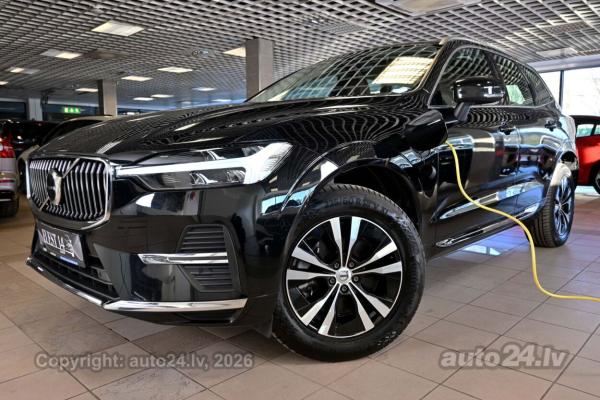 Melns Volvo XC60 2021 Tallina, ar dzinēja tilpumu 2.00 L un nobraukumu 103 tūkst. km par 35880 €, foto 4 vietnē AUTOMOTO.COM.LV