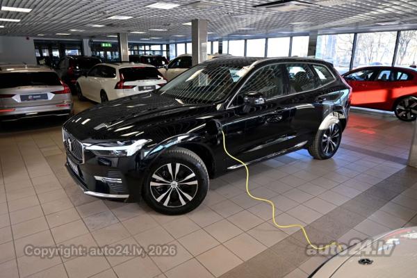 Melns Volvo XC60 2021 Tallina, ar dzinēja tilpumu 2.00 L un nobraukumu 103 tūkst. km par 35880 €, foto 6 vietnē AUTOMOTO.COM.LV