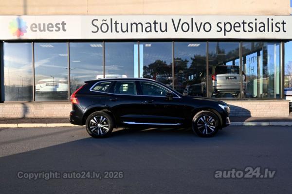 Melns Volvo XC60 2021 Tallina, ar dzinēja tilpumu 2.00 L un nobraukumu 103 tūkst. km par 35880 €, foto 7 vietnē AUTOMOTO.COM.LV