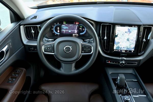 Melns Volvo XC60 2021 Tallina, ar dzinēja tilpumu 2.00 L un nobraukumu 103 tūkst. km par 35880 €, foto 8 vietnē AUTOMOTO.COM.LV