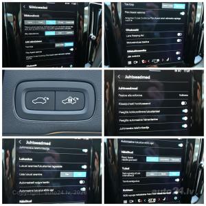 Черный Вольво ХС60 2021 в Таллин, объемом двигателя 2.00 л и пробегом 103 тыс. км за 35880 €, фото 14 на AUTOMOTO.COM.LV