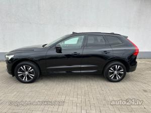 Black Volvo XC60 2021 in Tallinn, with an engine capacity of 2.00 L and mileage of 196 thousand km for 25900 €, photo 3 on AUTOMOTO.COM.LV