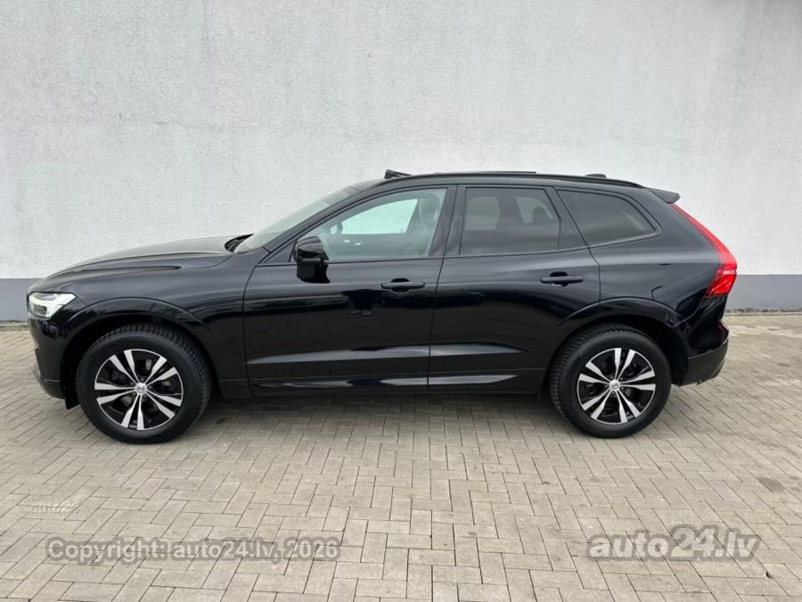 Black Volvo XC60 2021 in Tallinn, with an engine capacity of 2.00 L and mileage of 196 thousand km for 25900 €, photo 3 on AUTOMOTO.COM.LV