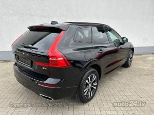 Black Volvo XC60 2021 in Tallinn, with an engine capacity of 2.00 L and mileage of 196 thousand km for 25900 €, photo 4 on AUTOMOTO.COM.LV