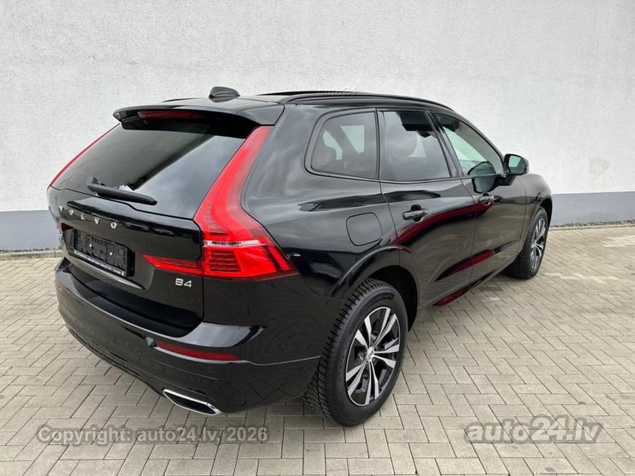 Black Volvo XC60 2021 in Tallinn, with an engine capacity of 2.00 L and mileage of 196 thousand km for 25900 €, photo 4 on AUTOMOTO.COM.LV