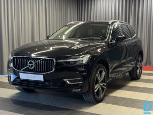 Black Volvo XC60 2021 in Marupe, with an engine capacity of 2.00 L and mileage of 166 thousand km for 26990 €, photo  on AUTOMOTO.COM.LV