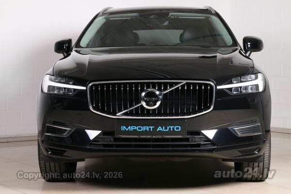 Melns Volvo XC60 2021 Tallina, ar dzinēja tilpumu 2.00 L un nobraukumu 64 tūkst. km par 42990 €, foto 2 vietnē AUTOMOTO.COM.LV