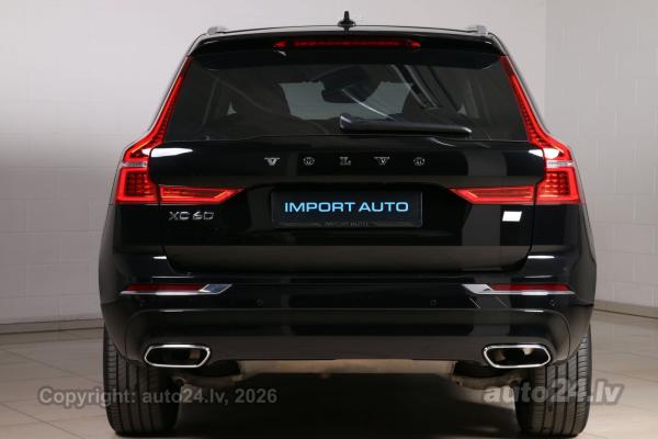 Melns Volvo XC60 2021 Tallina, ar dzinēja tilpumu 2.00 L un nobraukumu 64 tūkst. km par 42990 €, foto 5 vietnē AUTOMOTO.COM.LV