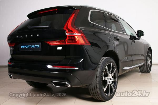 Melns Volvo XC60 2021 Tallina, ar dzinēja tilpumu 2.00 L un nobraukumu 64 tūkst. km par 42990 €, foto 6 vietnē AUTOMOTO.COM.LV
