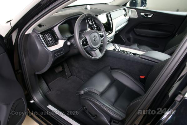 Melns Volvo XC60 2021 Tallina, ar dzinēja tilpumu 2.00 L un nobraukumu 64 tūkst. km par 42990 €, foto 7 vietnē AUTOMOTO.COM.LV