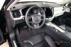 Black Volvo XC60 2021 in Tallinn, with an engine capacity of 2.00 L and mileage of 64 thousand km for 42990 €, photo 9 on AUTOMOTO.COM.LV